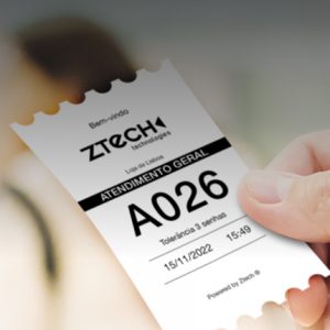 Sistema de Senhas - Ztech